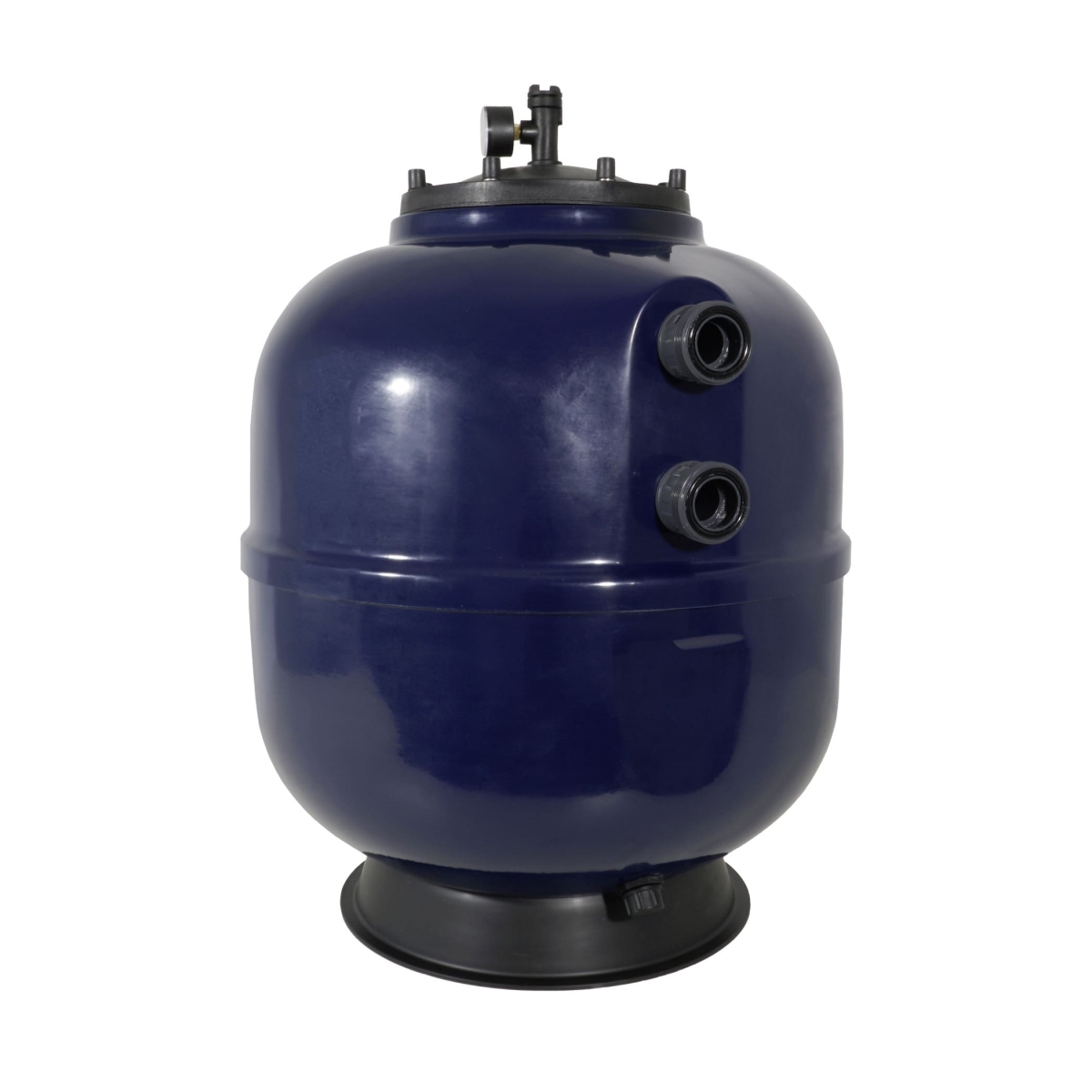 Peraqua | Compact filter system Linz, side mount, d610, inkl. Praher 6 ...