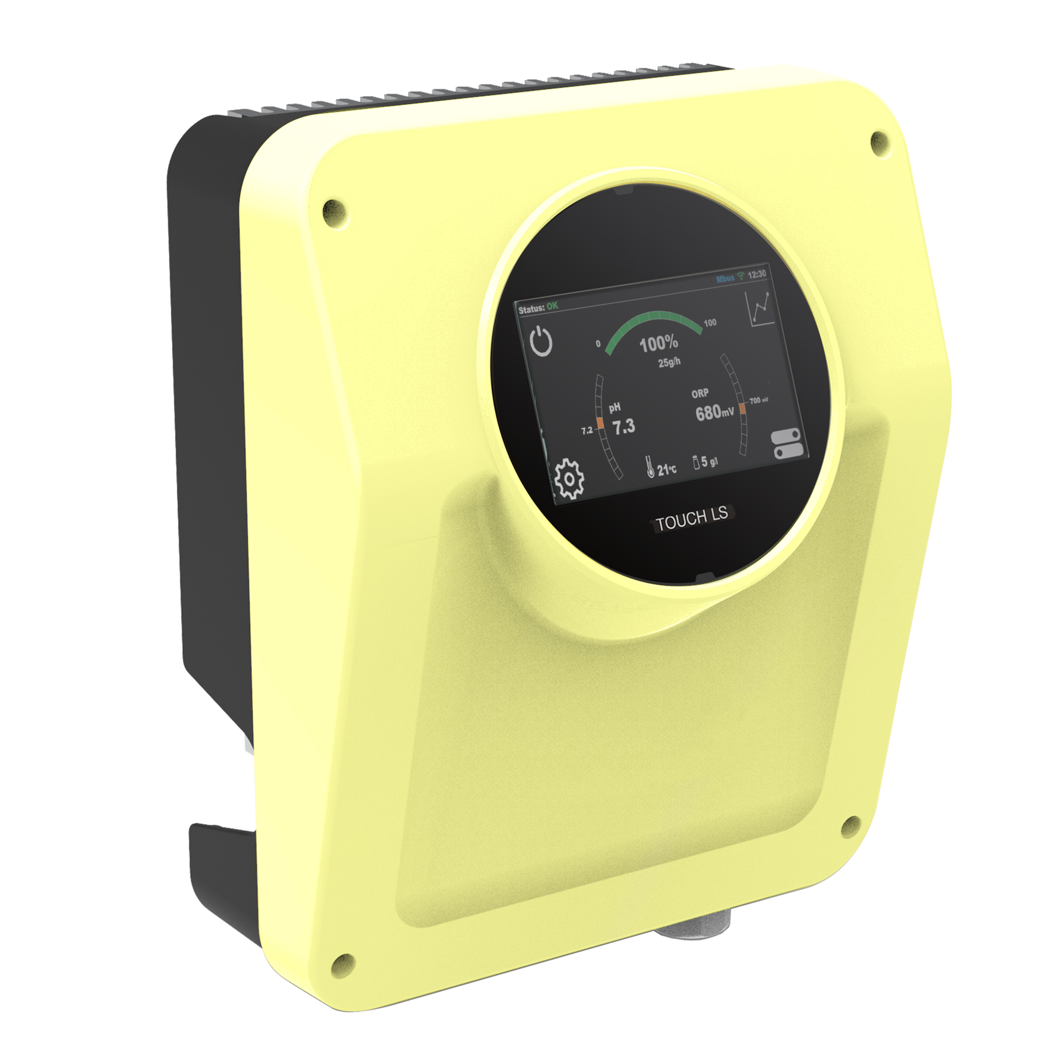 Peraqua | Salt electroysis system TOUCH LOW SALT