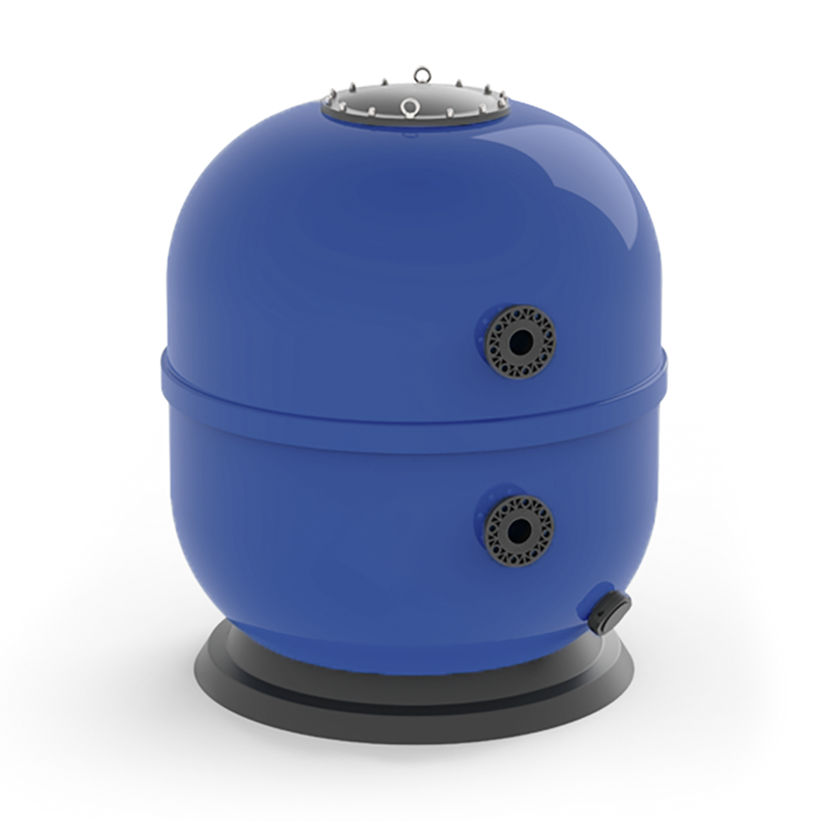 Peraqua | Polyester filter, d1400, D110 connection, filter star ...